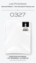 Official BLACKPINK Lisa Photobook [0327] Vol.2 -Second Edition – Kpop Omo