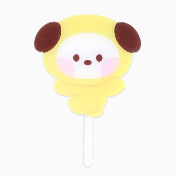 BT21 Minini Acrylic Wire Hook – Kpop Omo