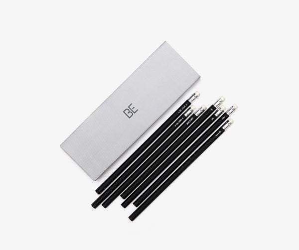 Official BTS BE Merch - Pencil Set – Kpop Omo
