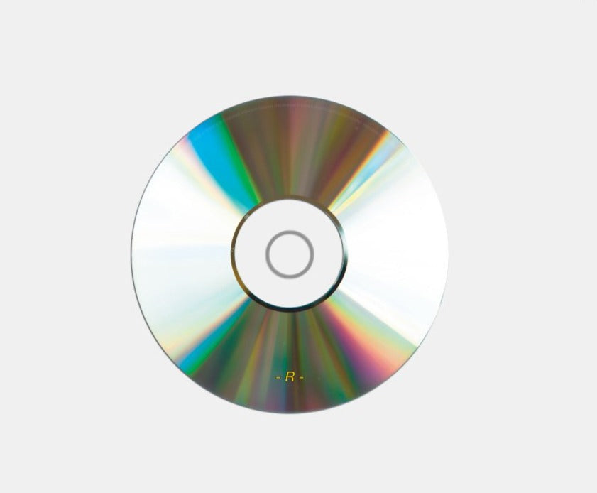 Official Blackpink Rose - First Single Album -R- – Kpop Omo