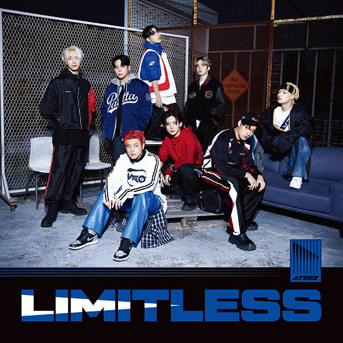 ATEEZ Japan 2nd Single Album - Limitless – Kpop Omo