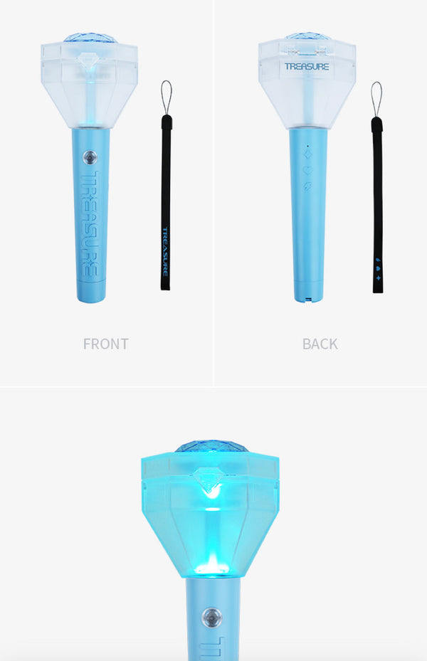 Treasure Official Lightstick – Kpop Omo