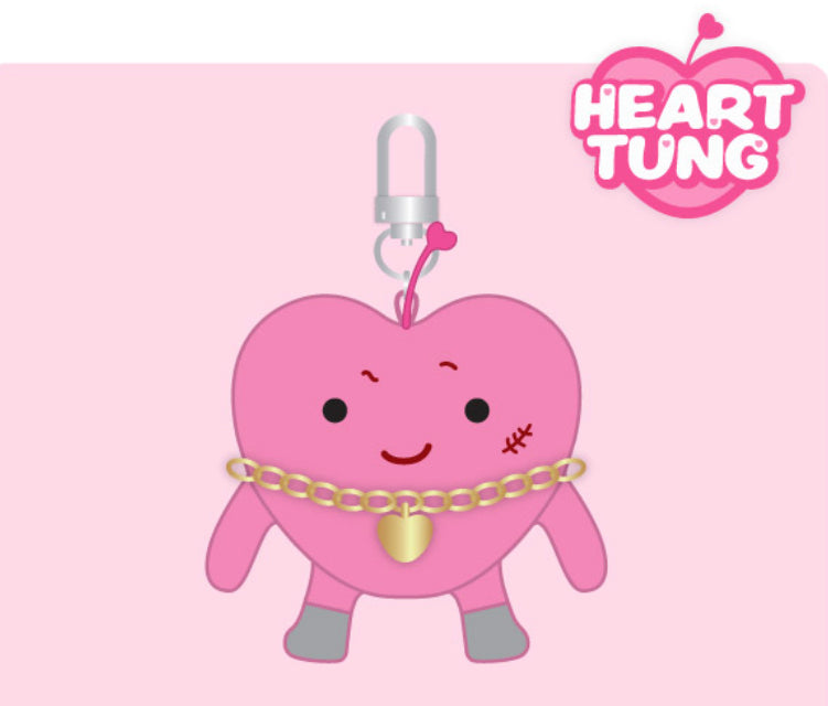 STRAY KIDS "CASE 143" HEART Tung & Heart Taeng Official MD – Kpop Omo