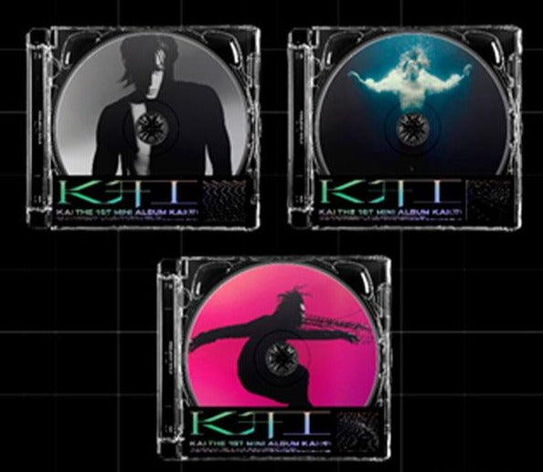 KAI - Mini Album Vol.1 [KAI (开)] – Kpop Omo
