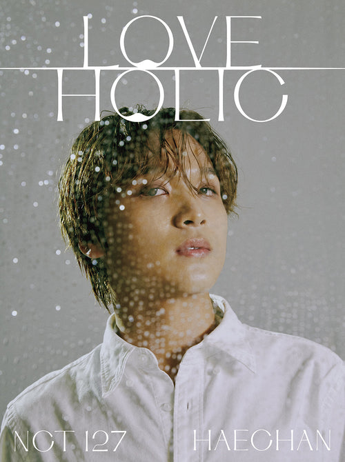 NCT127 - Loveholic Album [Japanese Release] – Kpop Omo