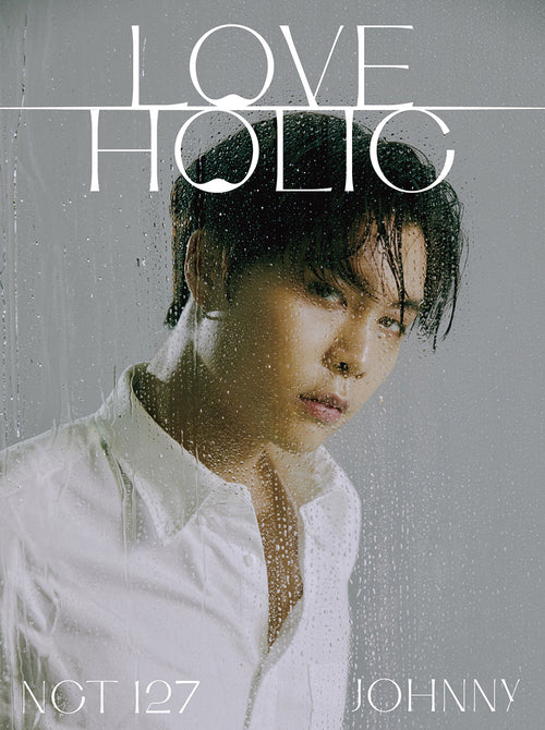 NCT127 - Loveholic Album [Japanese Release] – Kpop Omo