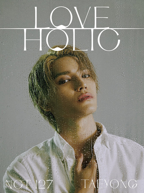 NCT127 - Loveholic Album [Japanese Release] – Kpop Omo