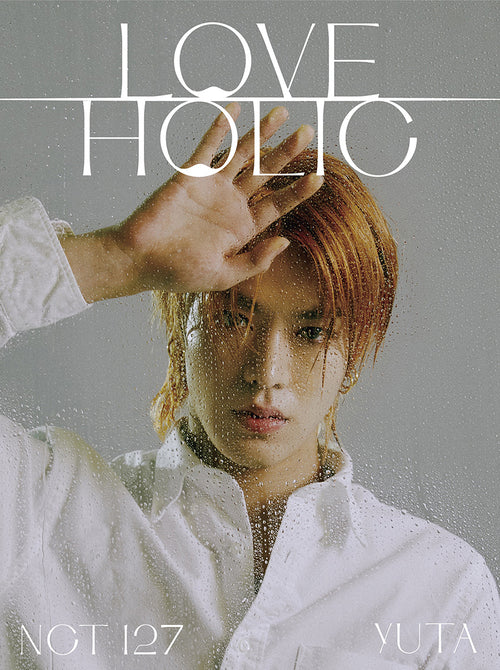 NCT127 - Loveholic Album [Japanese Release] – Kpop Omo