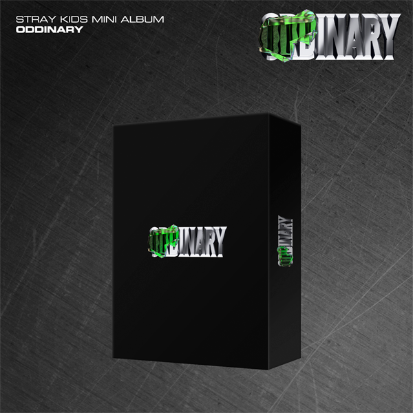 Stray Kids - Mini Album Oddinary – Kpop Omo