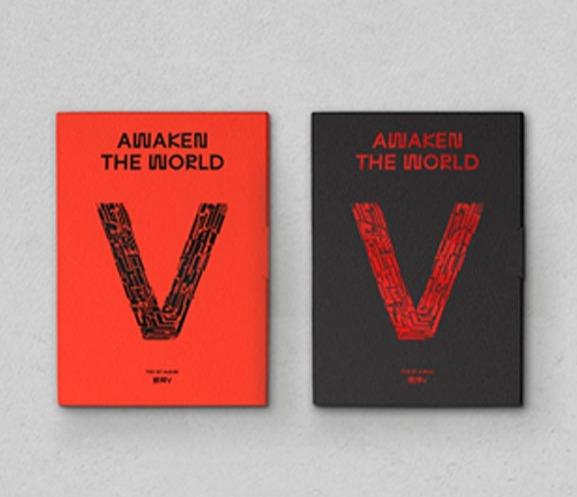 Official WayV - Album Vol.1 [Awaken The World] – Kpop Omo