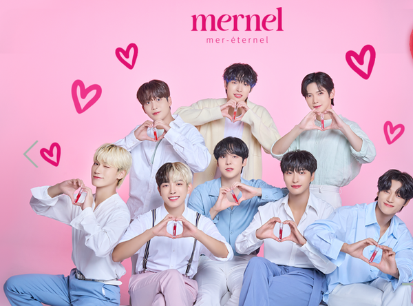 ATEEZ X MERNEL - TINT LINE – Kpop Omo