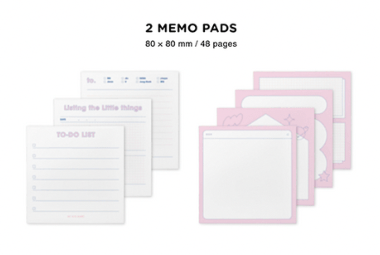 My BTS Diary – Kpop Omo