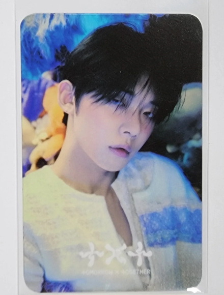 Tomorrow x Together (TXT) [The Name Chapter: Temptation] Official Tran ...