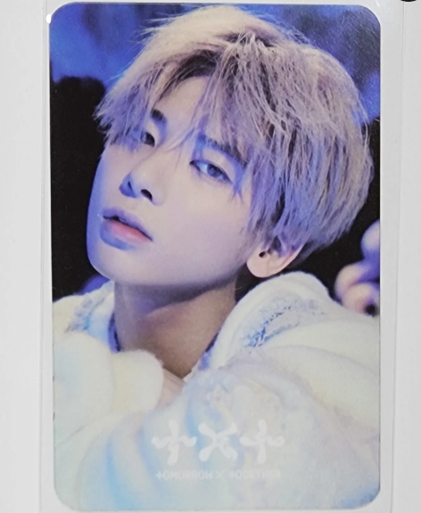 Tomorrow x Together (TXT) [The Name Chapter: Temptation] Official Tran ...