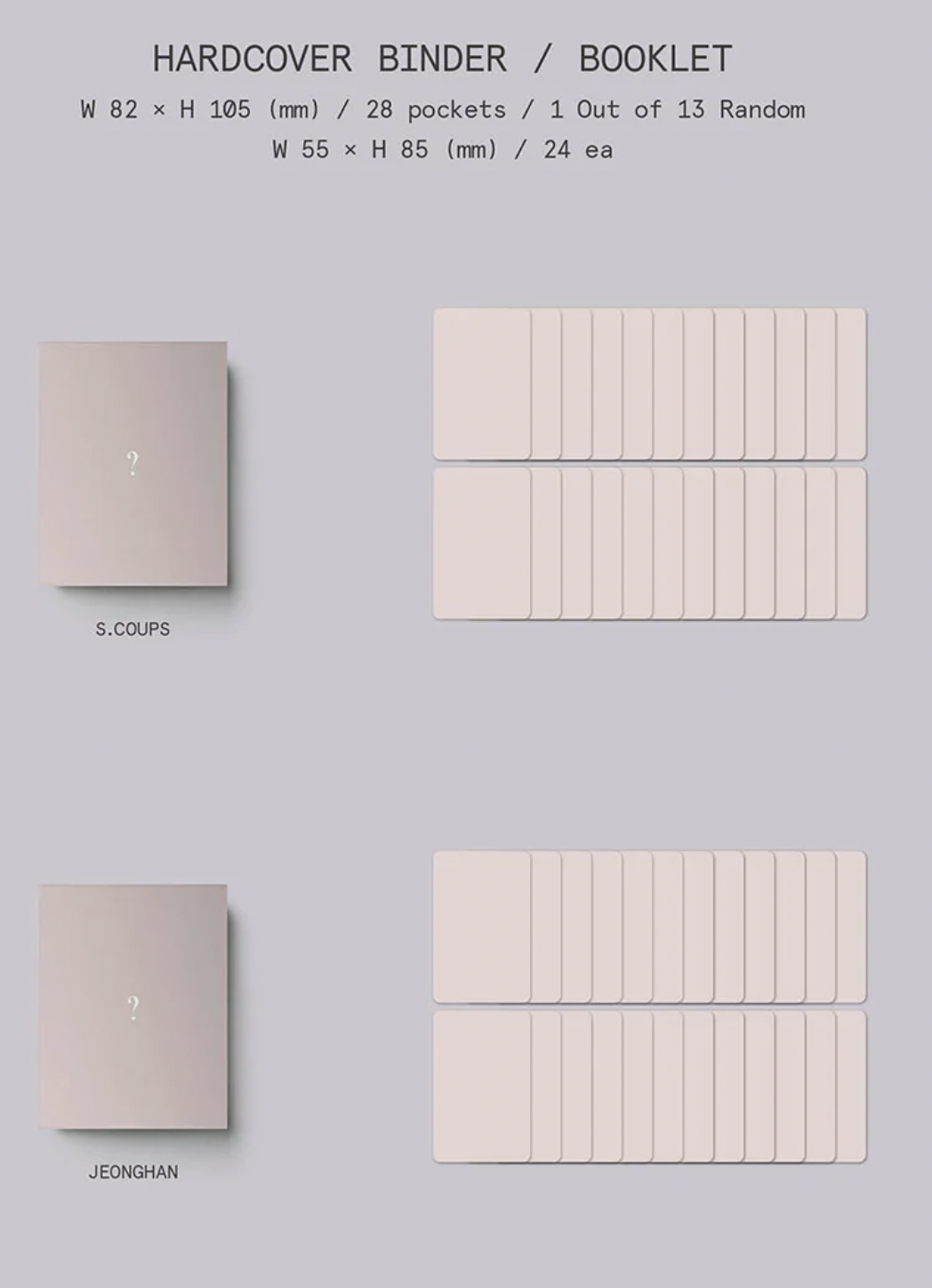 SEVENTEEN 10th Mini Album - FML (Carat Version) – Kpop Omo