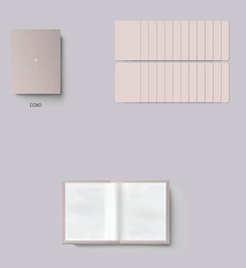 SEVENTEEN 10th Mini Album - FML (Carat Version) – Kpop Omo