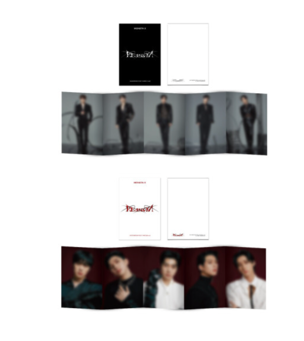 Monsta X Pop Up Store: Reason - Official Merch – Kpop Omo