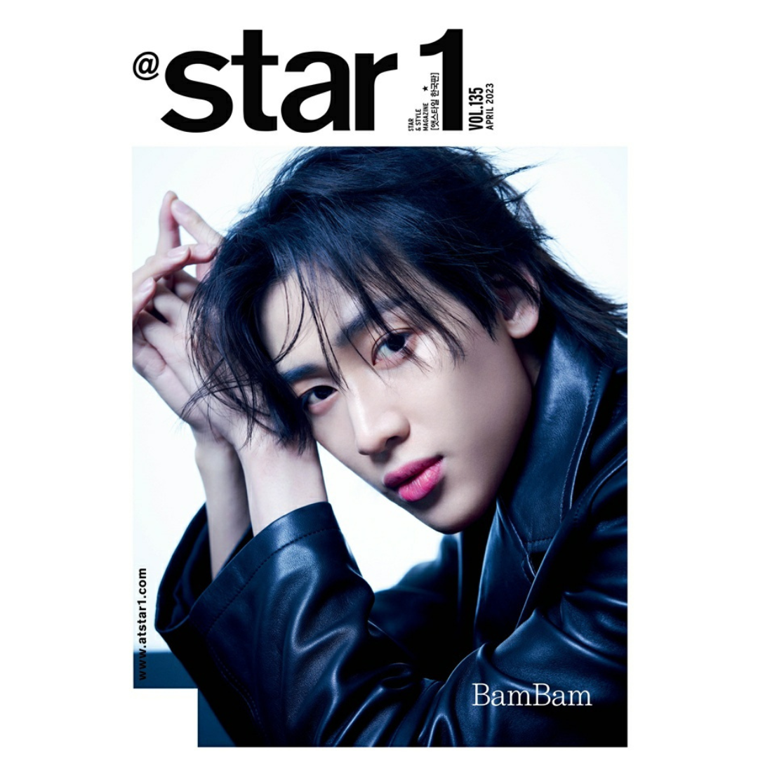 Got7 The Star Magazine