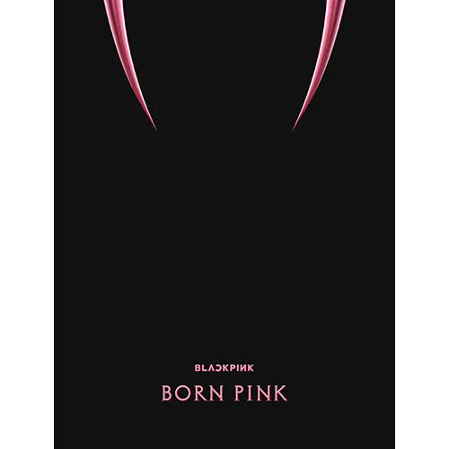 BLACKPINK 2nd Full Album - Born Pink (Box Set Ver) – Kpop Omo