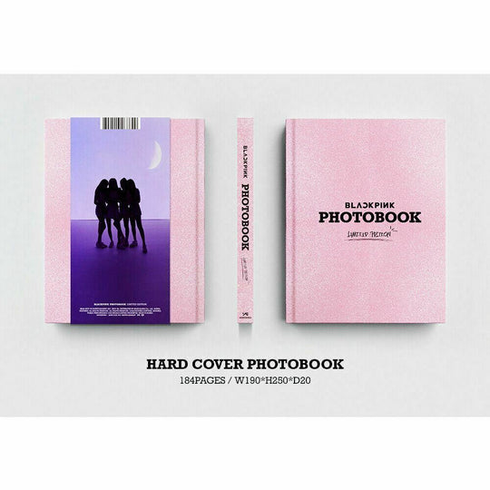 BLACKPINK Official Limited Edition Photobook [Re-Release] – Kpop Omo