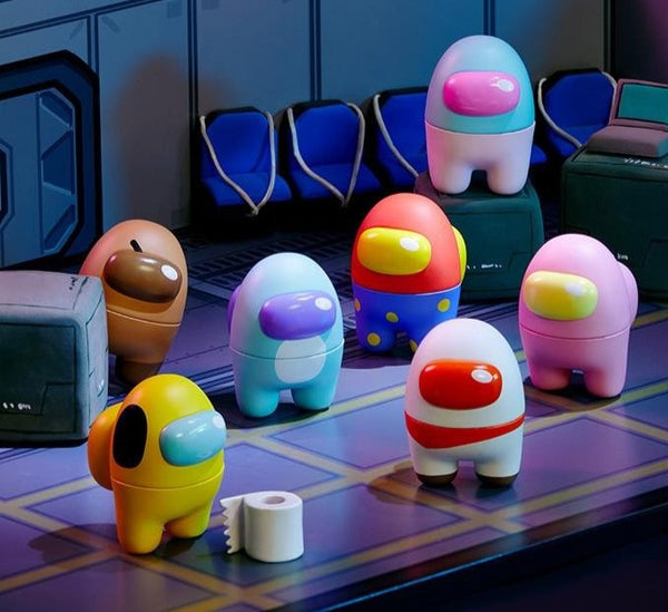 BTS x BT21 AMONG US Limited Edition - Standing Figure 7cm – Kpop Omo
