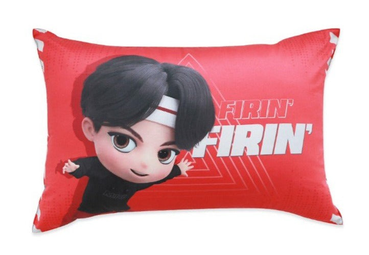 Official BTS x TinyTAN - Pillow Cover – Kpop Omo