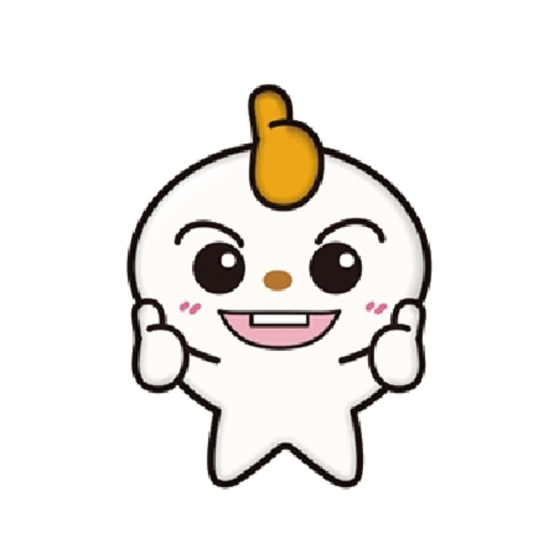 ATEEZ - TEEZ-MON Plush Doll – Kpop Omo