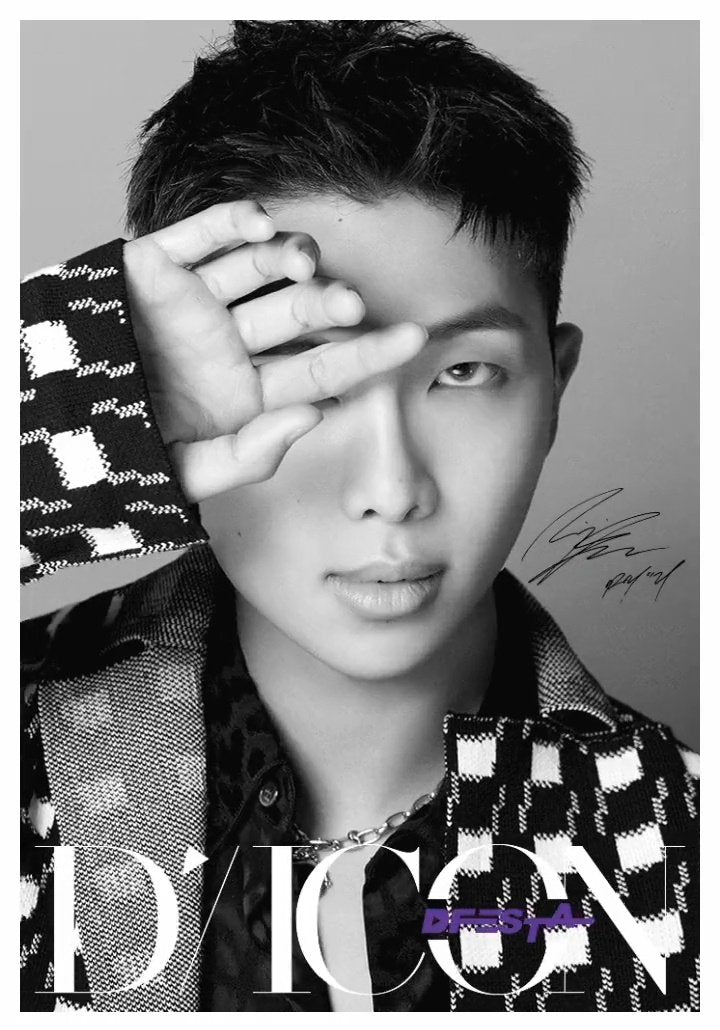 BTS x DICON D’FESTA (D FESTA): Dispatch 10th Anniversary Photobook – Kpop Omo