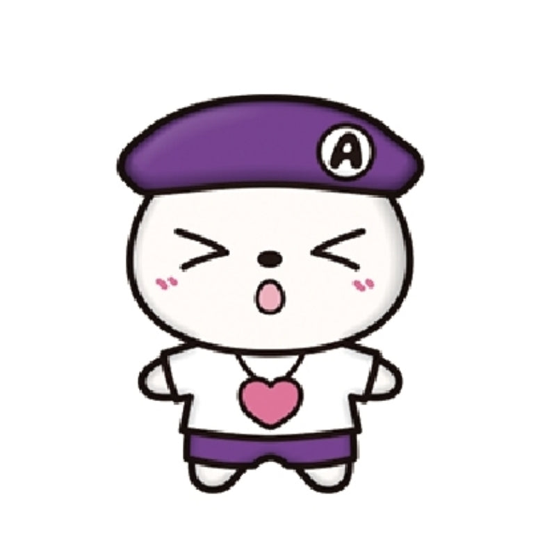 ATEEZ - TEEZ-MON Plush Doll – Kpop Omo