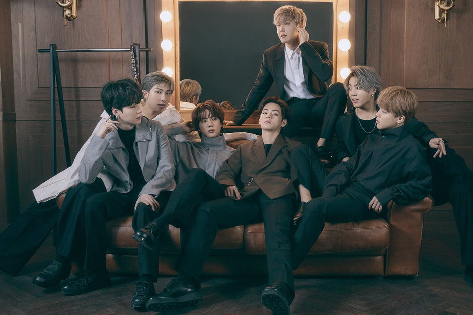 BTS Merchandise Online | BTS Army Merch Online - Lightsticks, albums ...