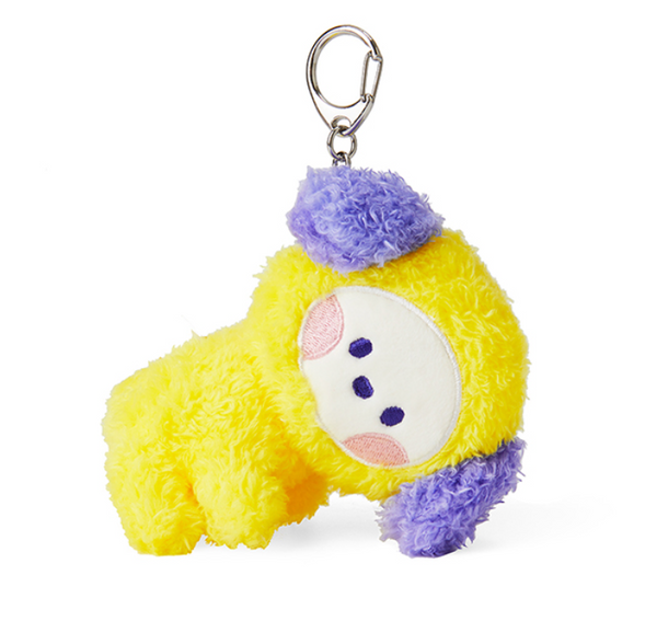 BTS x BT21 Minini Plush Keyring – Kpop Omo