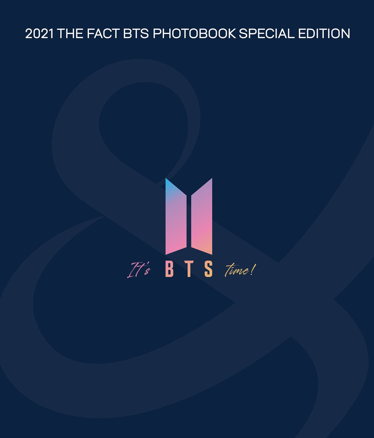 BTS: THE FACT 2021 PHOTOBOOK SPECIAL EDITION – Kpop Omo