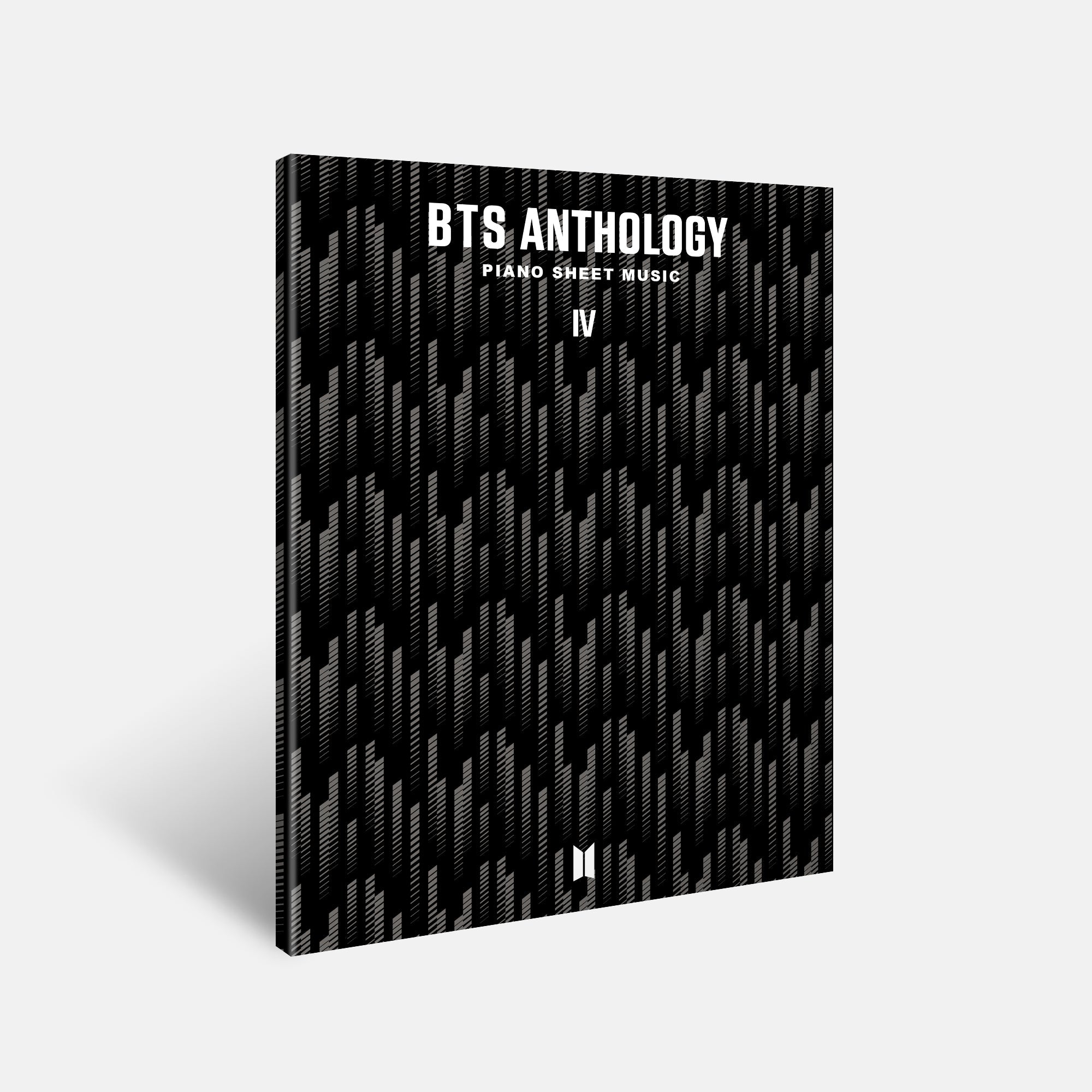 BTS Piano Sheet Music - Anthology 3-4 – Kpop Omo