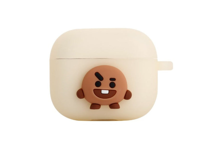 BTS x BT21 AIRPODS 3RD GEN JELLY CASE – Kpop Omo